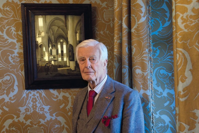 Baron van Dedem’s masterpieces go on show at the Mauritshuis | Apollo ...