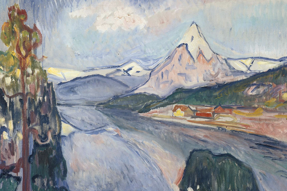 Fjord focus – how Ibsen inspired the art of Edvard Munch | Apollo Magazine